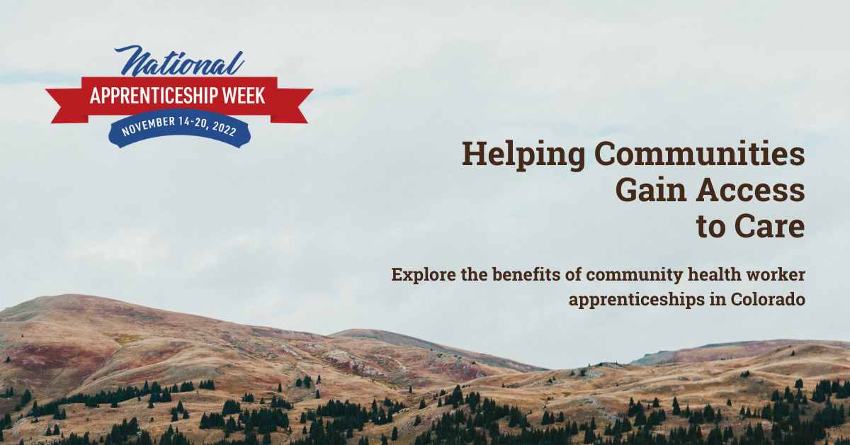 Explore the Benefits of Completing a Community Health Worker ...