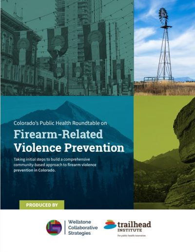 Firearm-Related Harm and Violence Prevention Program Office - Trailhead ...