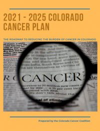 Colorado Cancer Coalition - Trailhead Institute